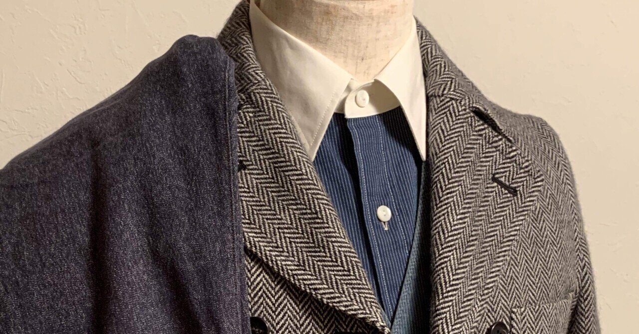 カジュアルなジャケパンスタイルは〇〇を参考に｜パーソナルコーディネーター®k.mitani