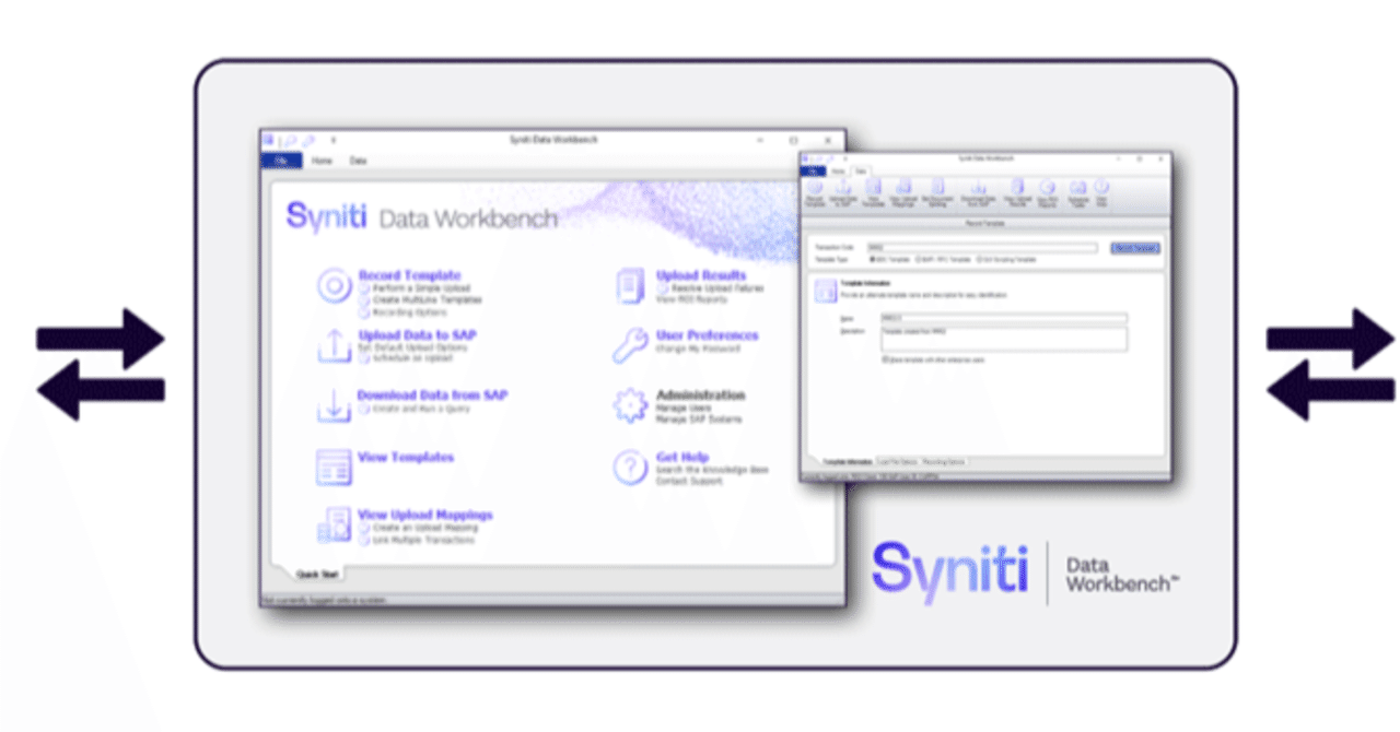 Syniti Data Workbench: SAPのデータをExcelから簡単アップロード、ダウンロード｜クライム・セールスエンジニア部隊