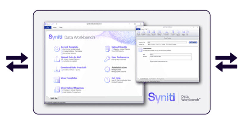 Syniti Data Workbench: SAPのデータをExcelから簡単アップロード、ダウンロード｜クライム・セールスエンジニア部隊