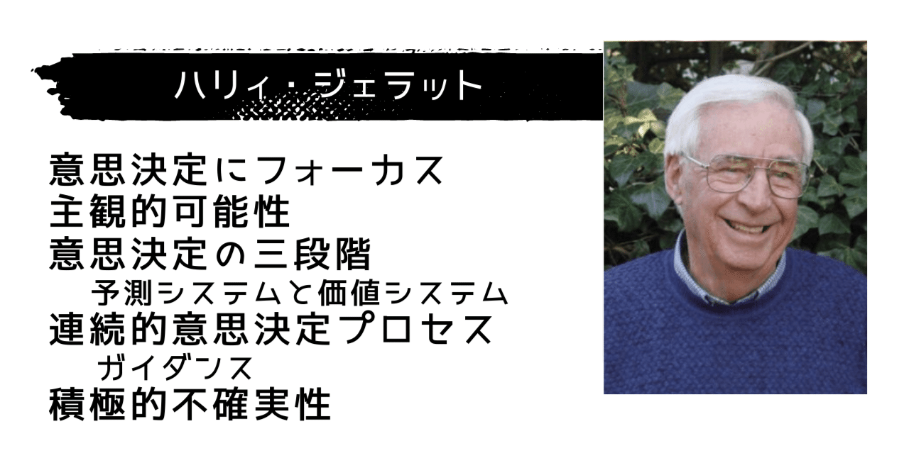 理論家まとめ⑦ハリィ・ジェラット｜キャリー・コン
