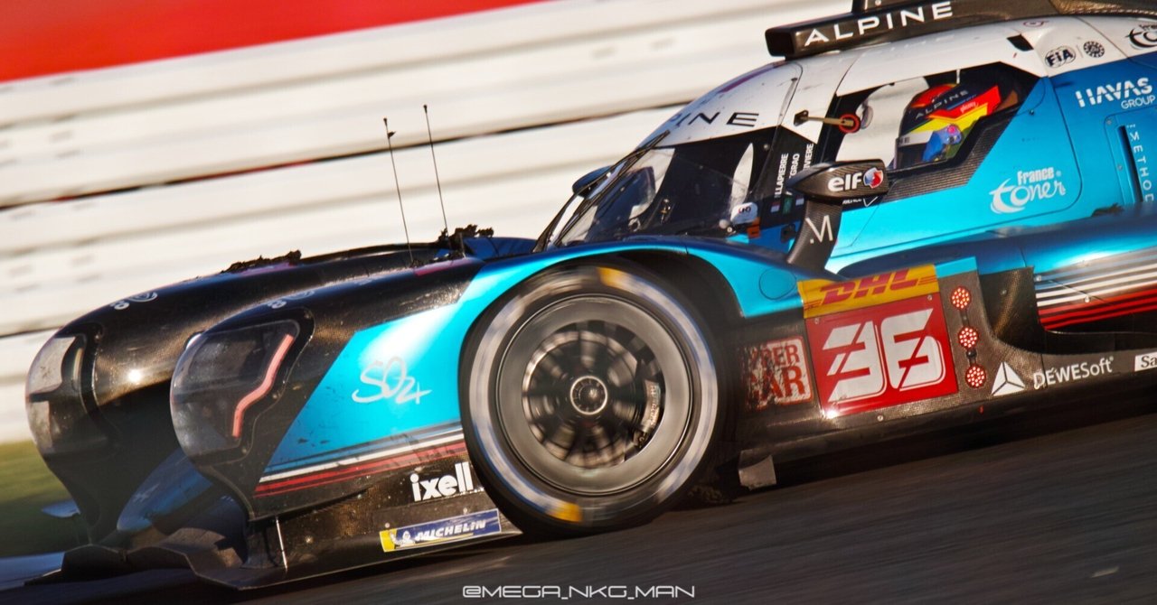 SIGMA sd Quattroで撮るモータースポーツ [Shot on sdQ : Part 1]｜S.nakaG