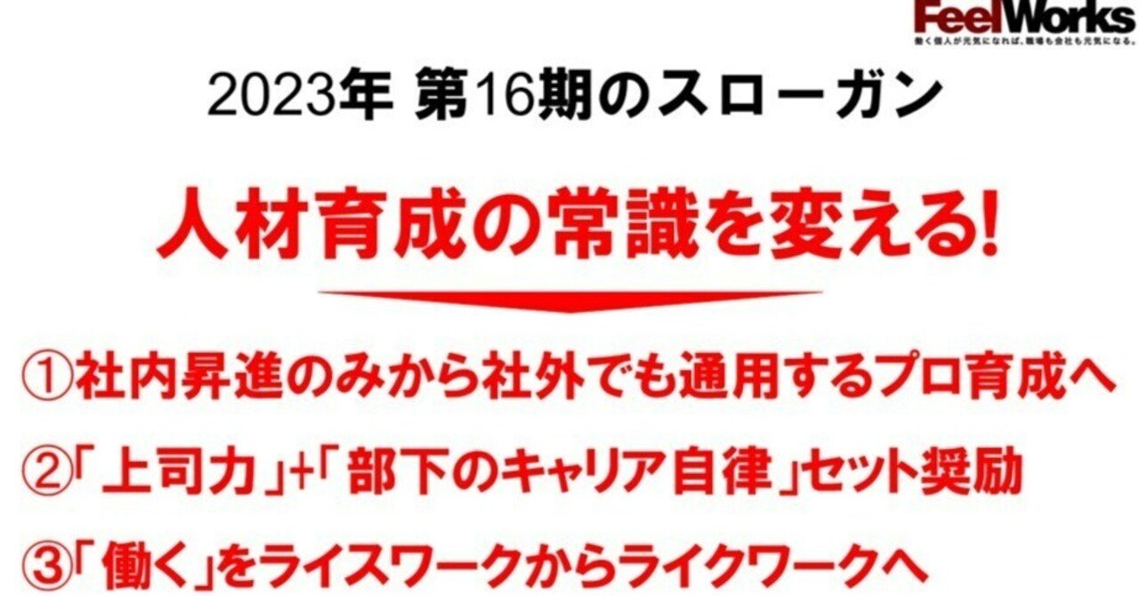年始のロングドリミンで掲げたFeelWorks2023年(16期)のスローガンとは？｜前川孝雄＠FeelWorks代表／青山学院大学兼任講師