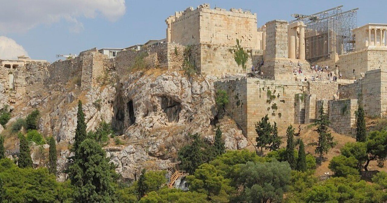 「パルテノン」とは何か？｜racoco｜note