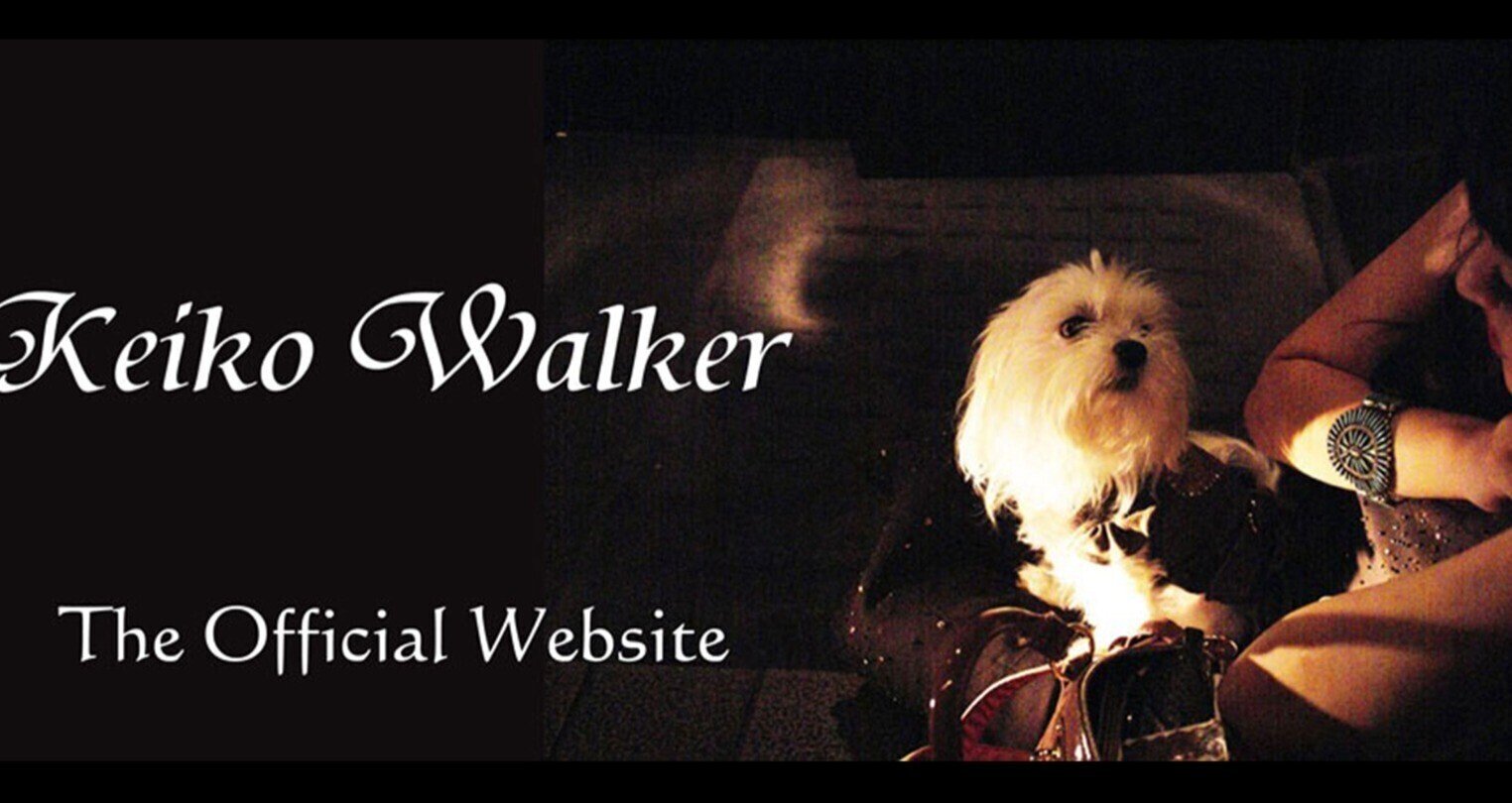Keiko Walker｜note