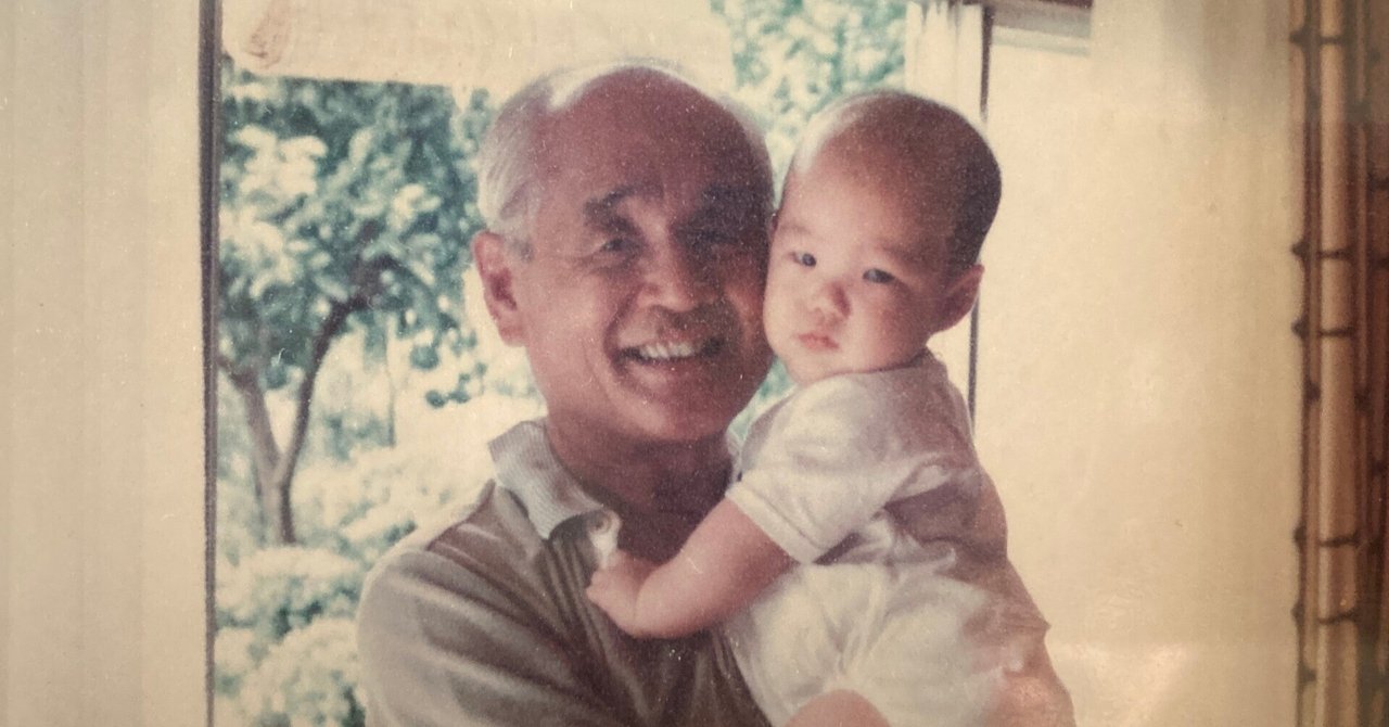 おじいさんのカメラ｜Gota Shinohara｜note