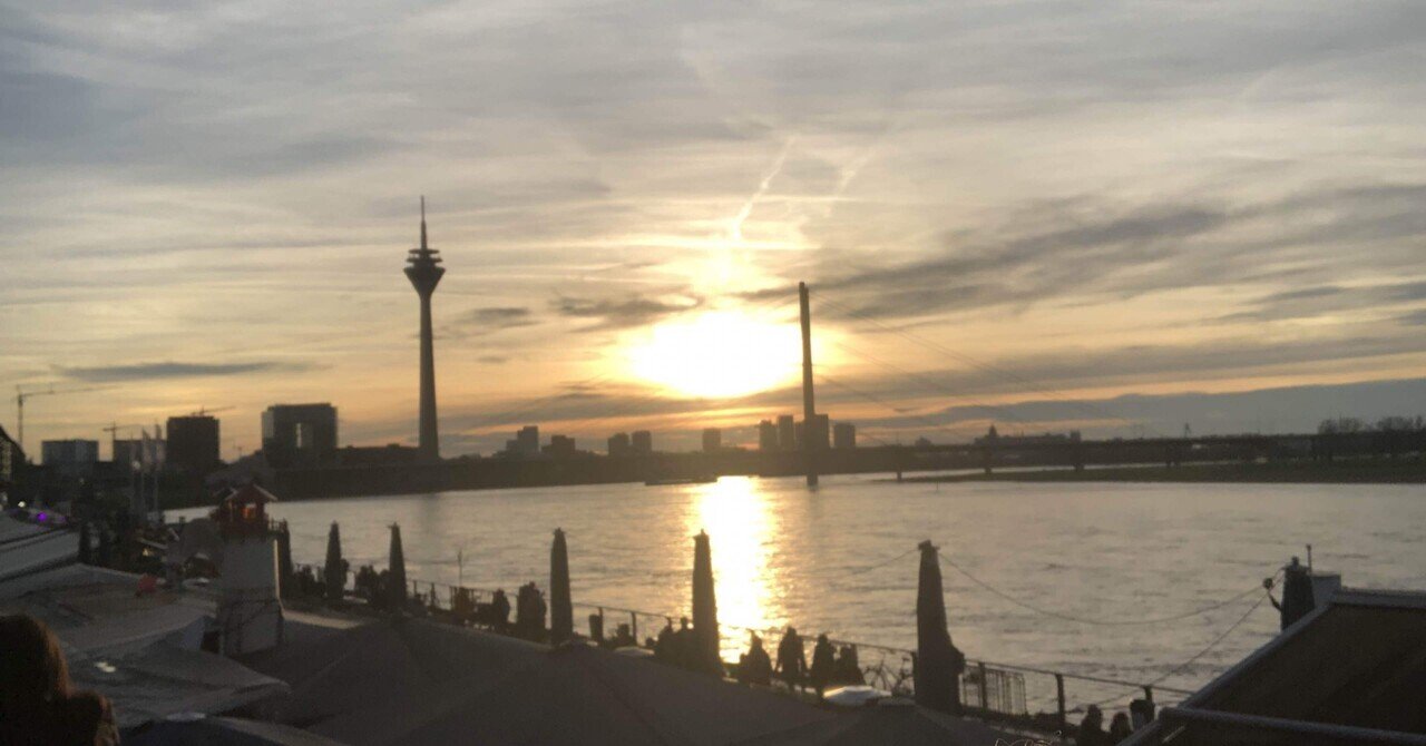 Düsseldorf｜SHOTA HAMADA