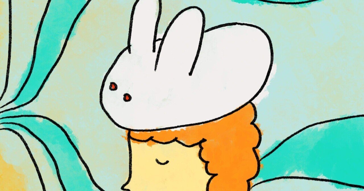 #169 頭上兎｜寄り道@就労移行支援事業所ピアスタッフ＠第22回キャリアコンサルタント(JCDA)挑戦中｜note