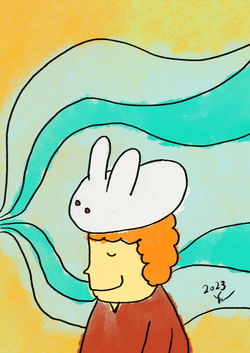 #169 頭上兎｜寄り道@就労移行支援事業所ピアスタッフ＠第22回キャリアコンサルタント(JCDA)挑戦中｜note