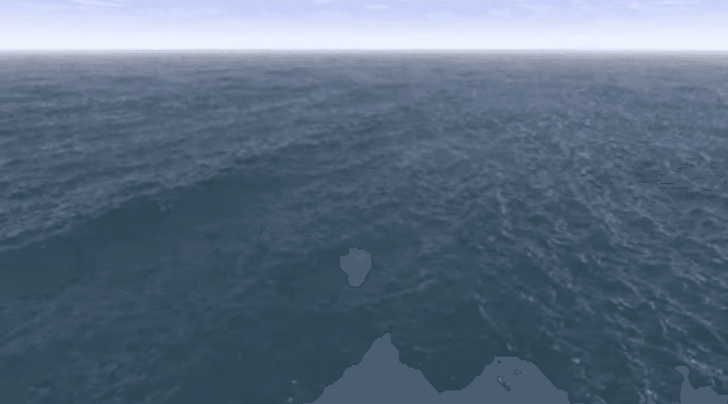 3DCG技術の話(水面表現)｜pp丸