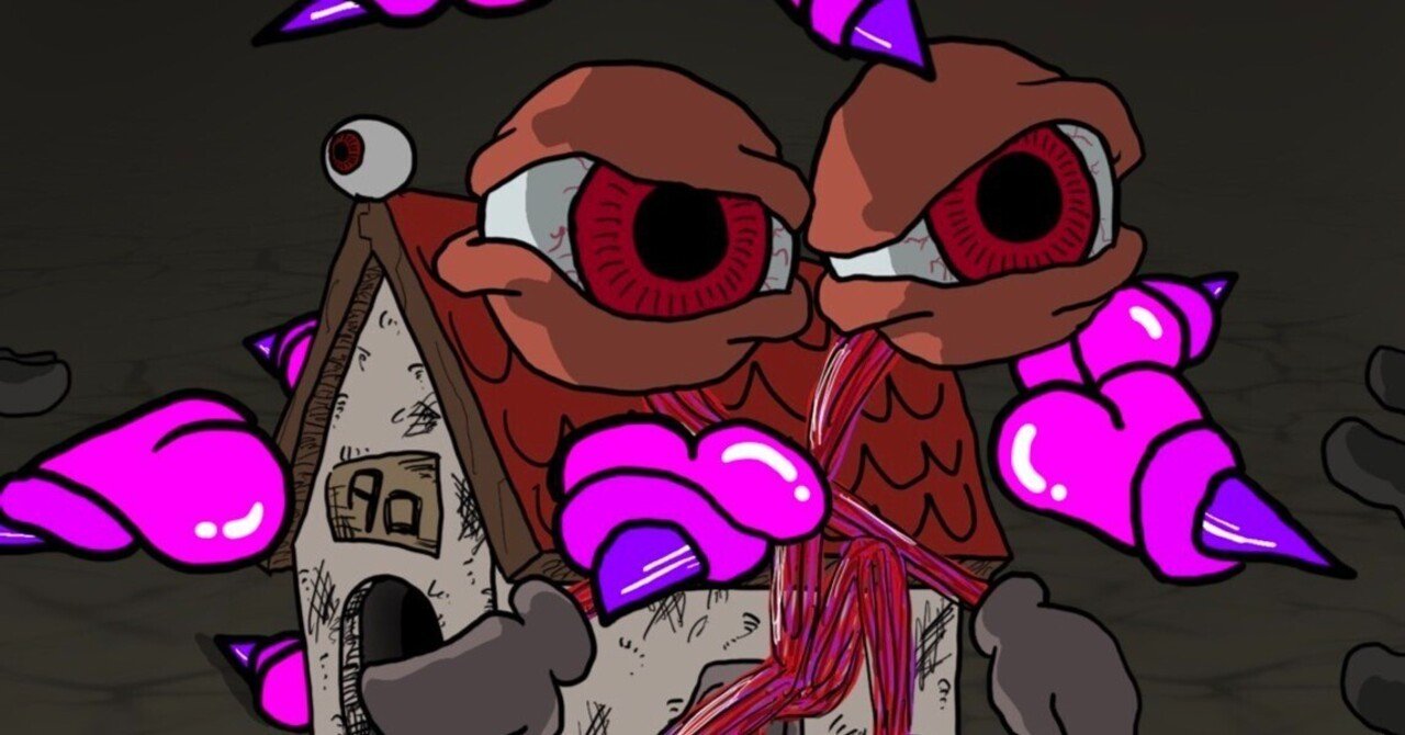 作品紹介56：偏愛｜Tokyoshi-東京志-｜note