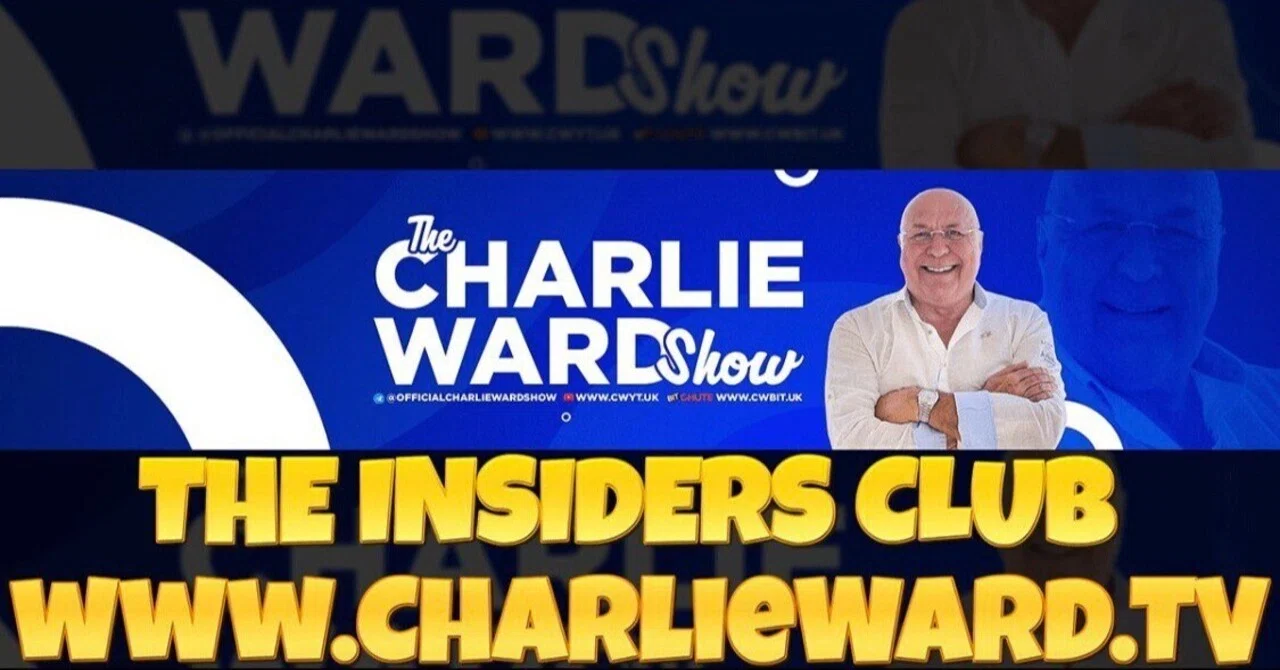 ⚜️Interview of Dr. Charlie Ward by GEORGE⚜️－I was checked for honesty ...