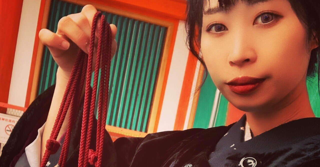 神社巡り｜(原田)南奈実 Minami Nami｜note