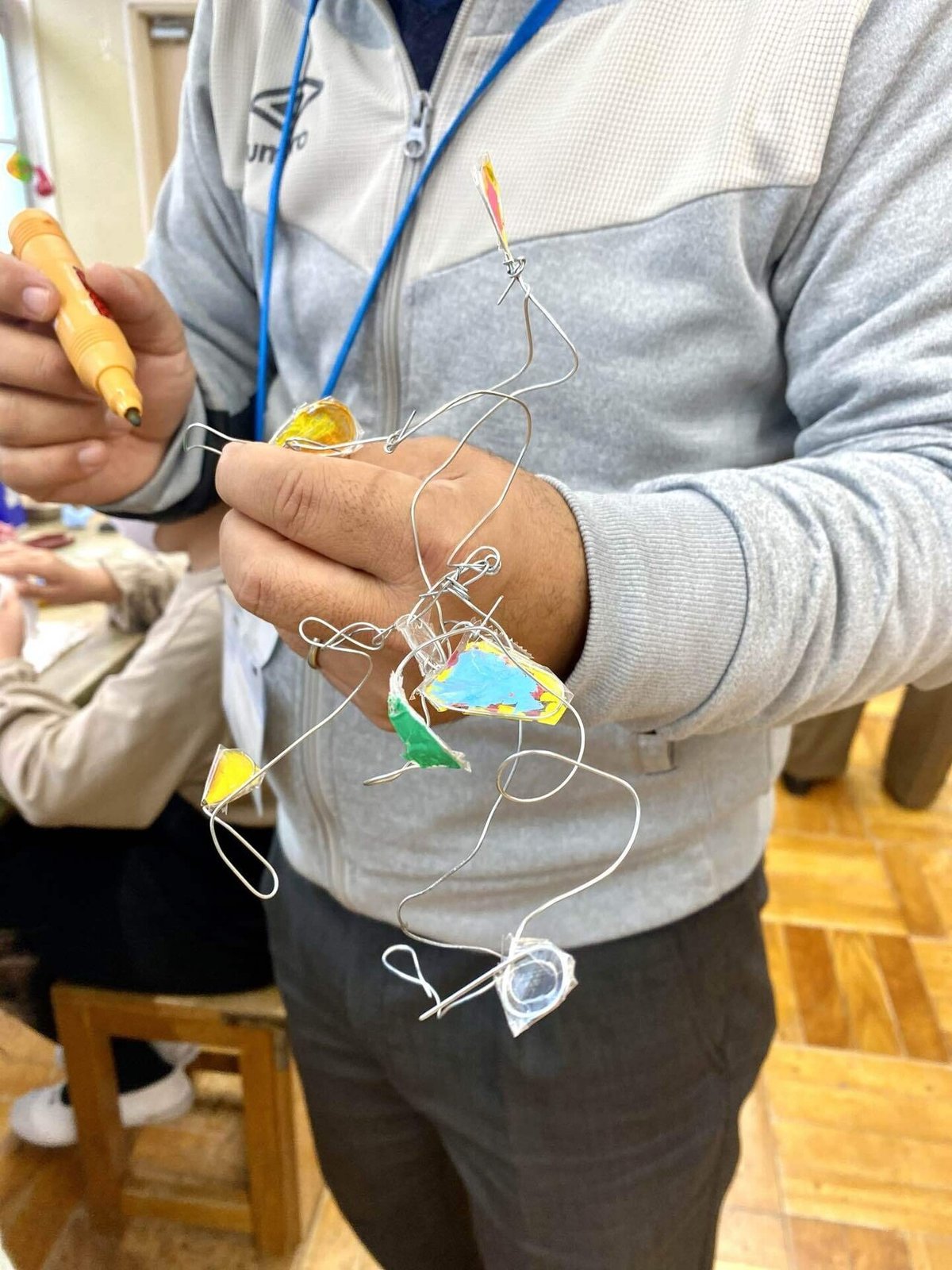 地域に開放される図工室〜コミュニティスクールの取り組み〜｜米光智恵 Chie Yonemitsu