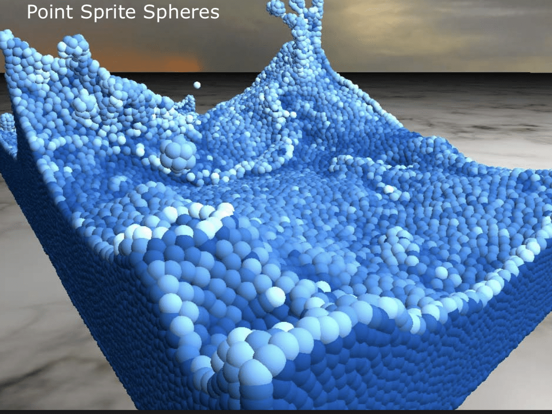 3DCG技術の話(水面表現)｜pp丸
