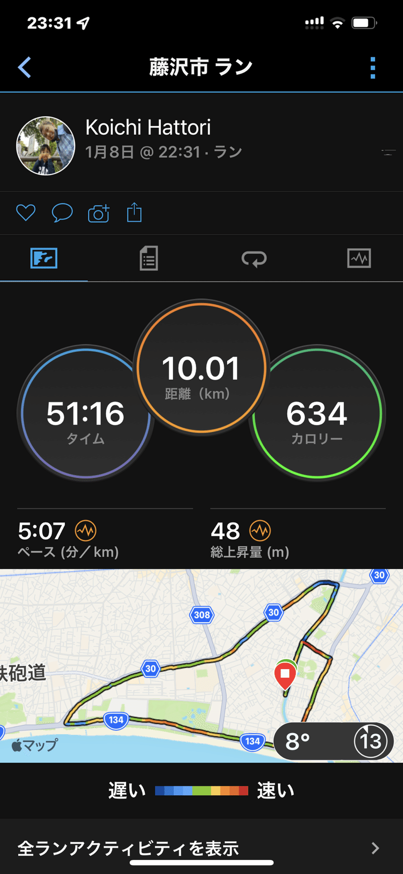 Day8｜andk店主koichi｜note