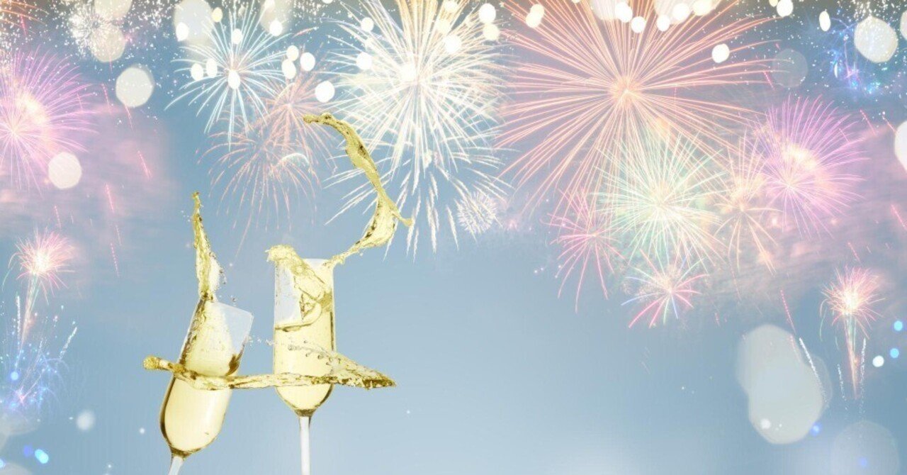 【体験レポ】アメリカのキラキラ大晦日ディナー｜Seika_USA