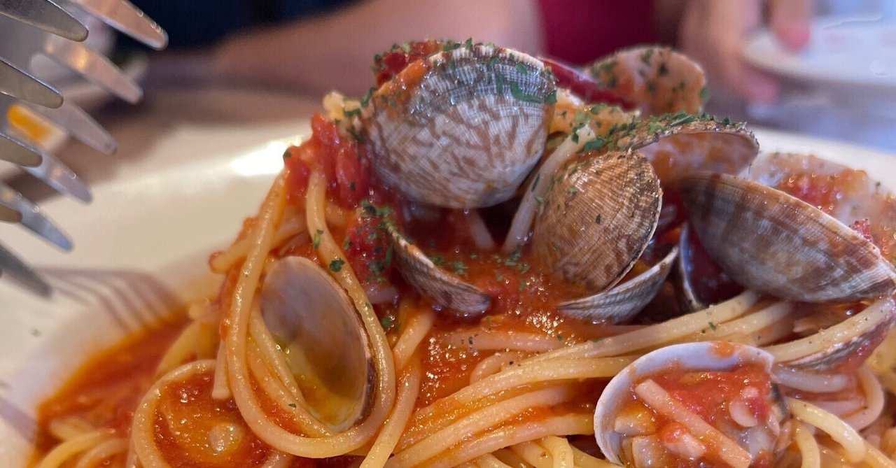 20230108 アサリが好き。｜前田海香子