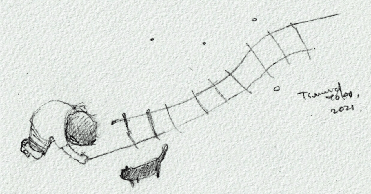 2秒｜菜穂@ hibi writer