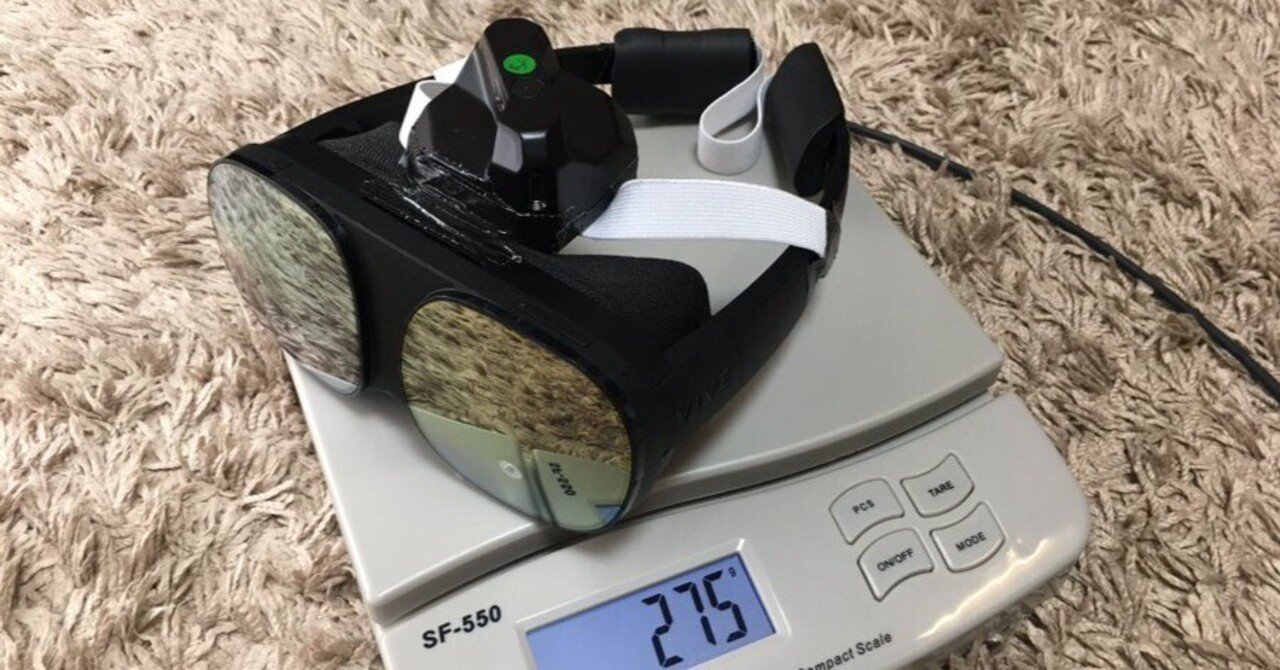 Vive Flow + CloudXR でSteamVRを利用する方法 ( Vive Flow を無線PCVR-HMDとして利用する ）｜安住 ゆら (AzumiYura_VRC)