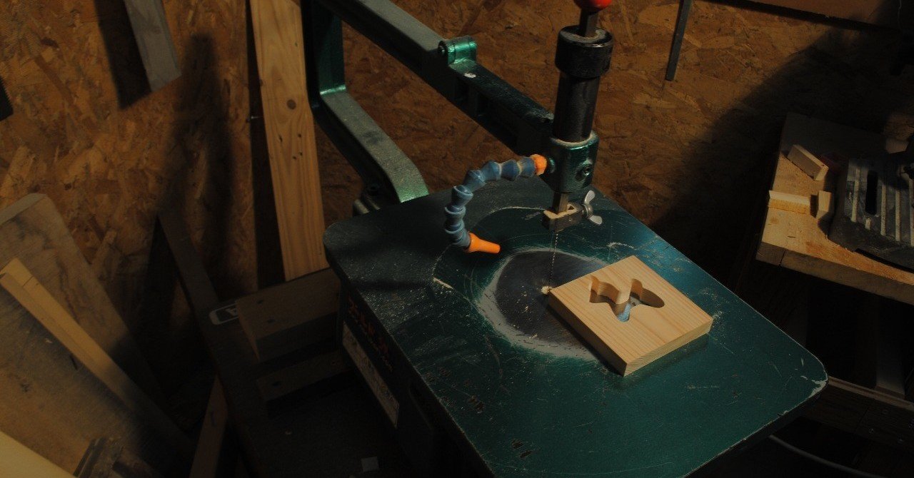 使用糸ノコ「ユタカ YSC-500F」について｜ナルカリ