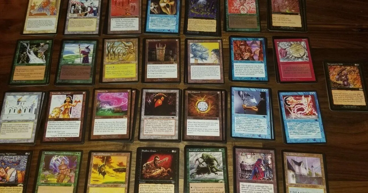 Understanding MTG Proxies: What They Are and How to Use Them｜Devon xcot