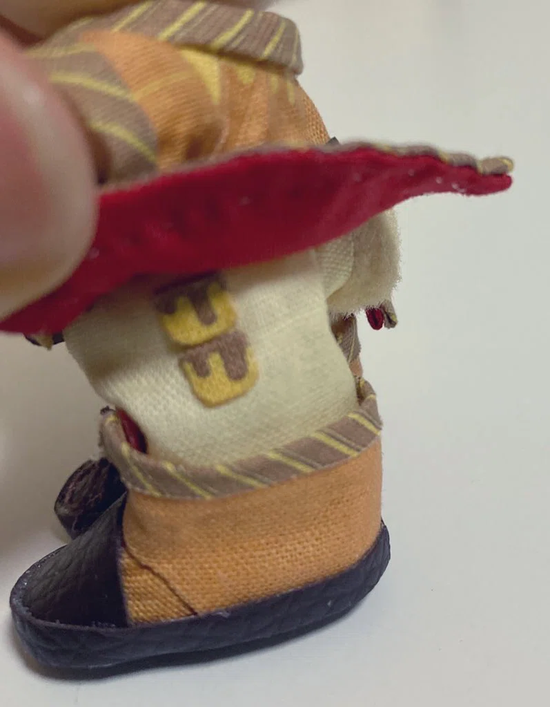ぬい服を作る時の手順など（メモ）｜きゃぷ