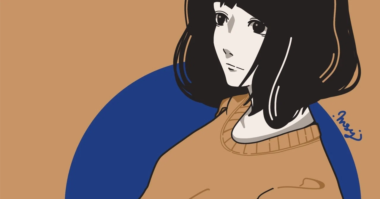 マイ・ブロークン・マリコ｜fleurs de cerisier｜note
