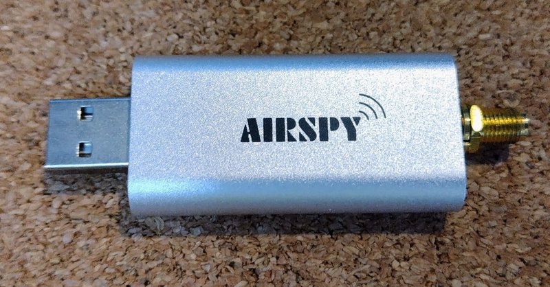 Raspberry PiにAirSpy-miniを接続してADS-Bのデコーダーとしてセットアップする｜noYxxWa
