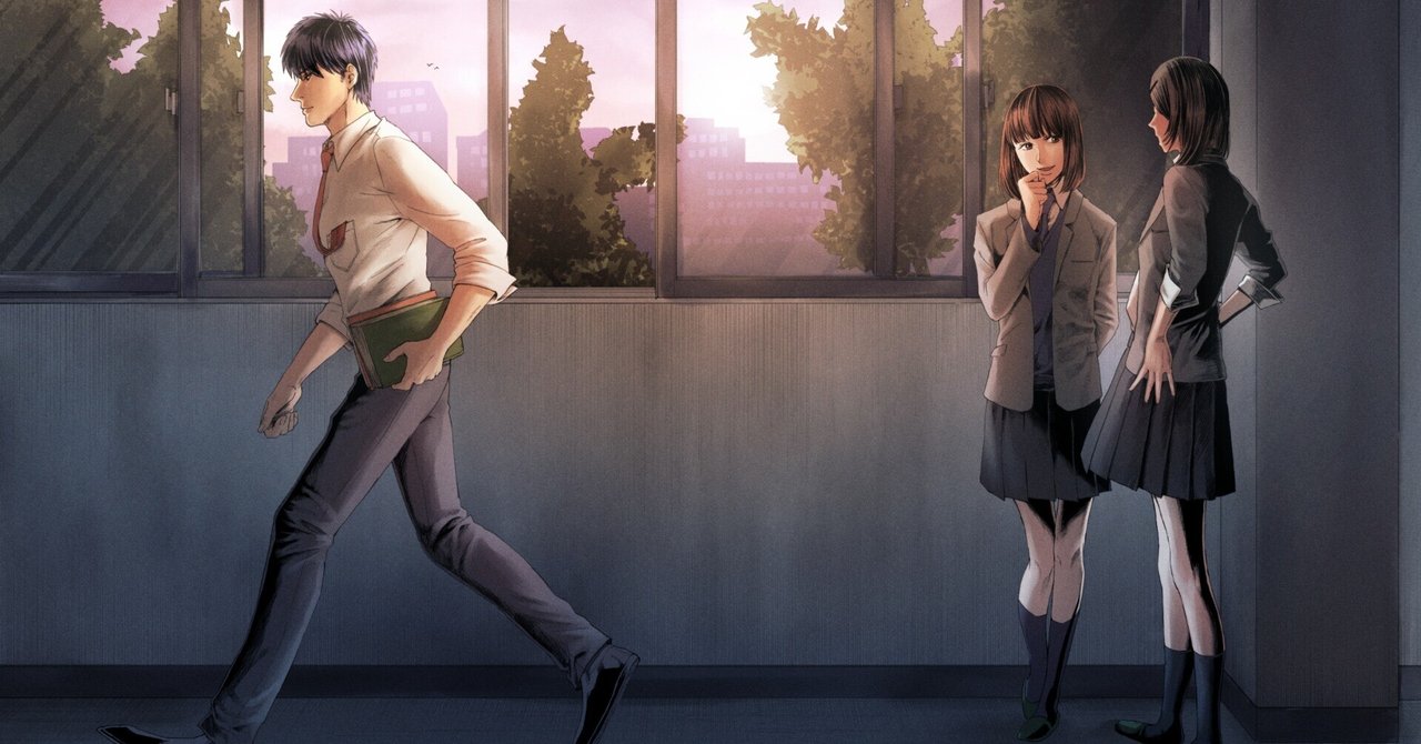 【第7話】-「よかったな」-｜metanoteシリーズ