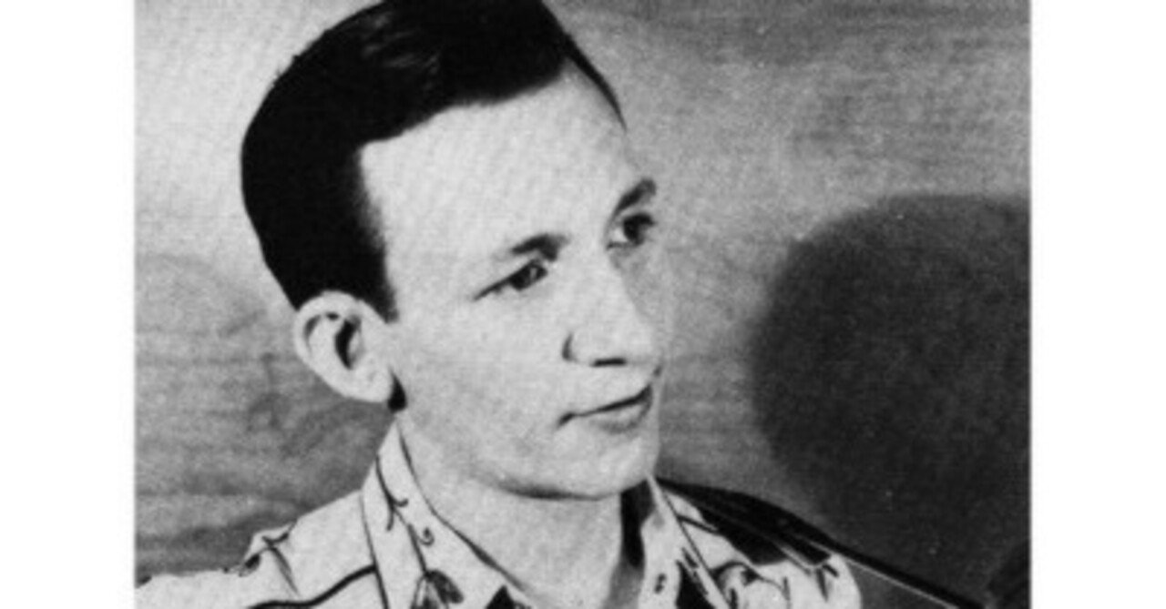 埋もれたミュージシャン達 Jimmy Lloyd｜Kenji Matsuda｜note