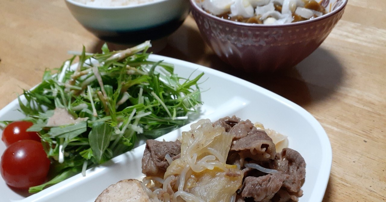 『すき焼き』(塩分1.5g位)｜guttyo｜note