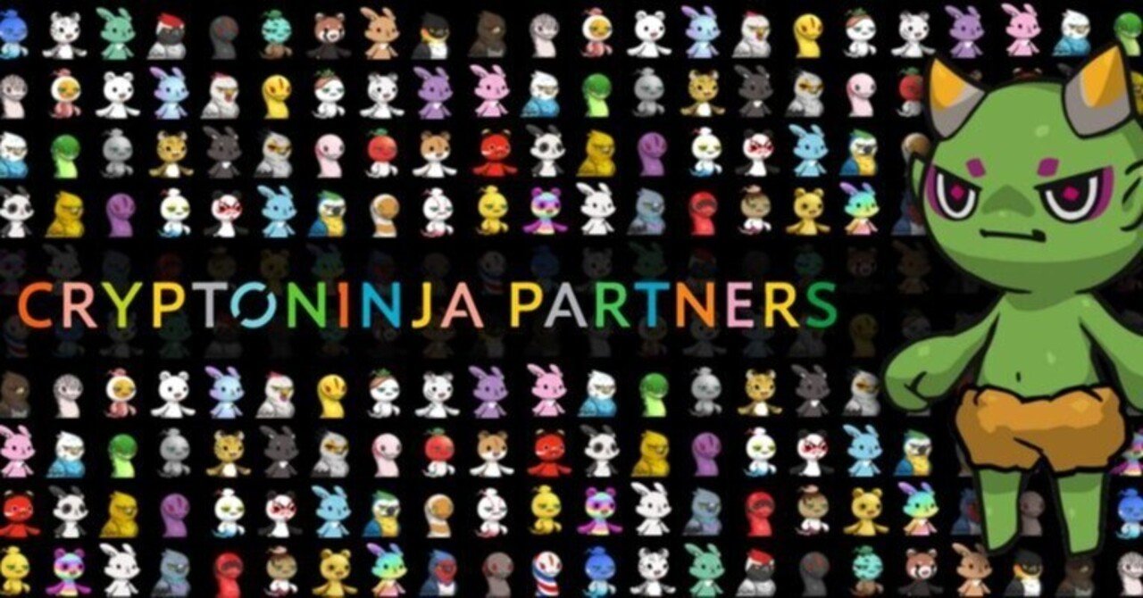 国内NFT御三家とは！？｜ma--kun＠web3