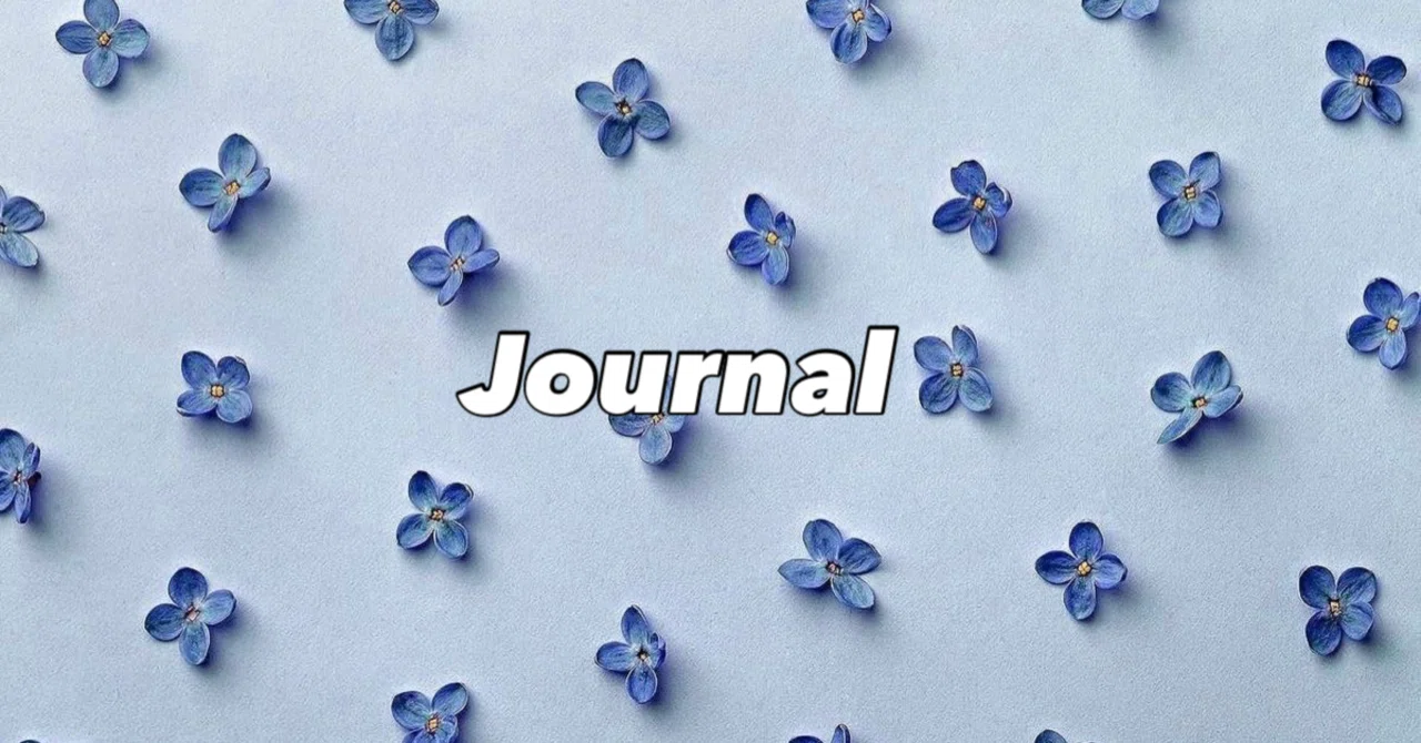 Things I want to continue (Day 3)｜テツコ｜note