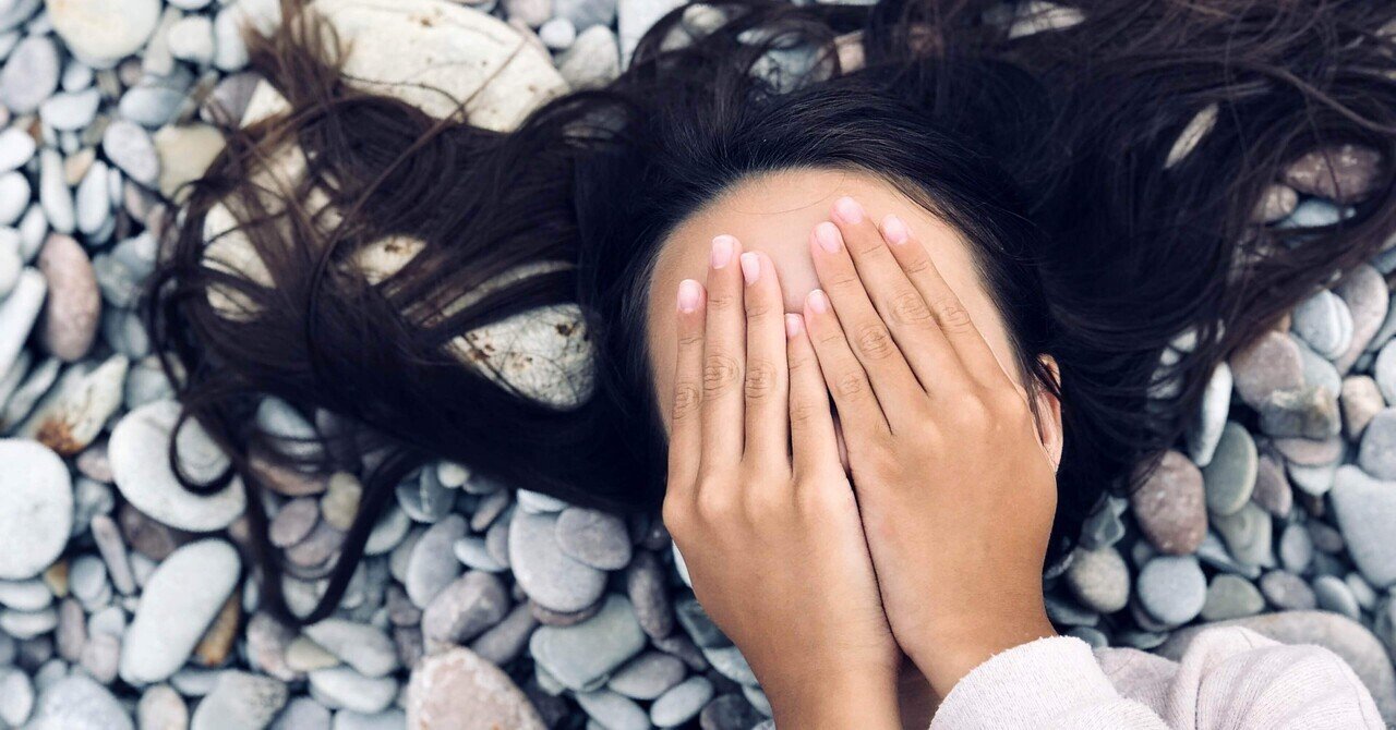 あなたが許せないのはあなた自身かもしれない｜tsunagu｜note