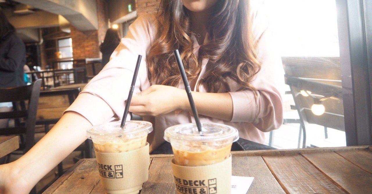 コリドー街で働く女が考える「奢られ女子」論｜Yuka Seike