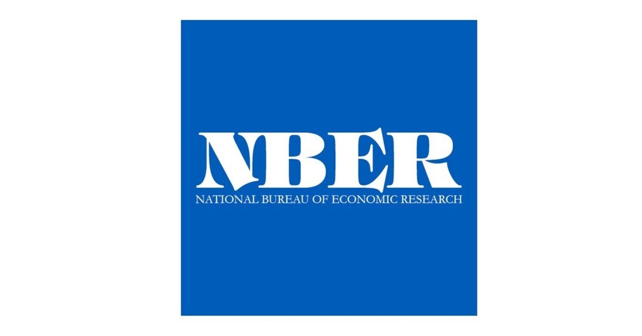 「不況」にするしかないインフレ対策 〜NBER（全米経済研究所）のリセッション定義〜｜100年人生を劇的に好転させる”科学的知識”源 ＠ー遼 ...