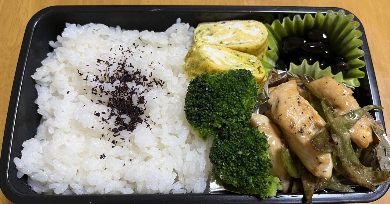 1月12日☆夫と息子のお弁当｜Jimmy Olive