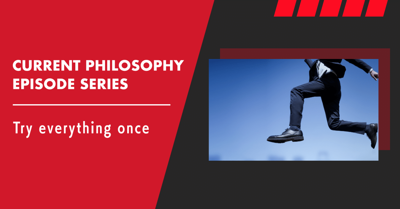 Try everything once｜カレント自動車株式会社｜note