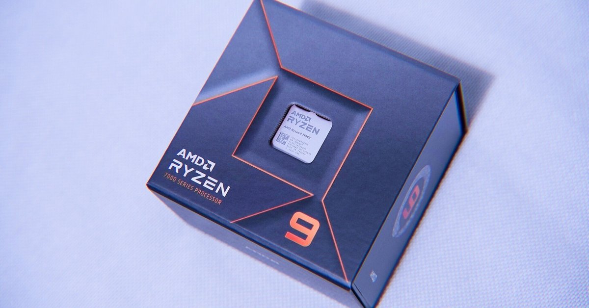 Ryzen 9 7950Xを音楽制作用にチューニングする|かごめP Ryzen 9 7950Xを音楽制作用にチューニングする|かごめP