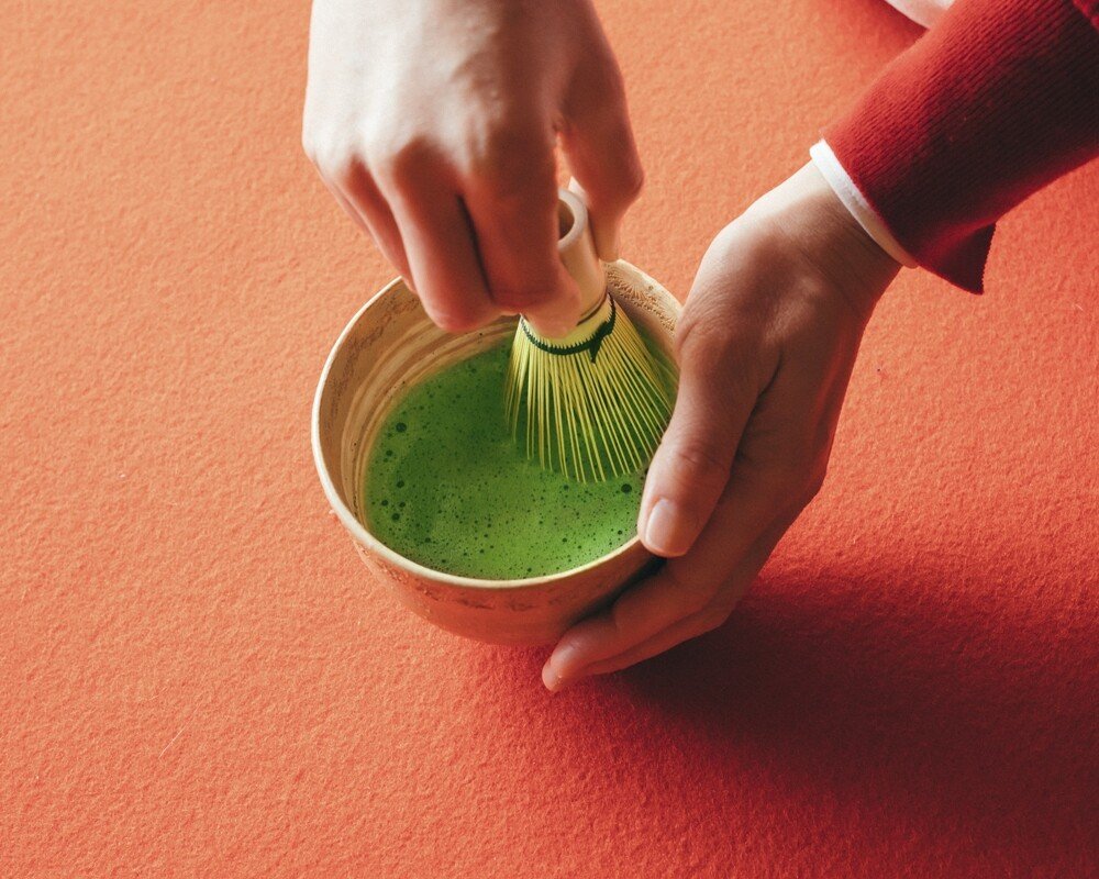 Matcha Meditationをオフィスで体験する～呼吸編 音声版｜美心LAB｜note