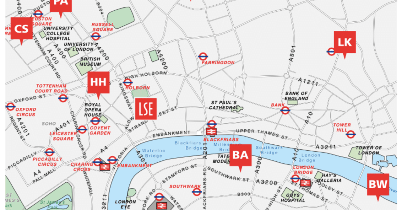 英国大学院・LSEマスターコース準備録②ーconditional offer後のあれこれ｜maruo