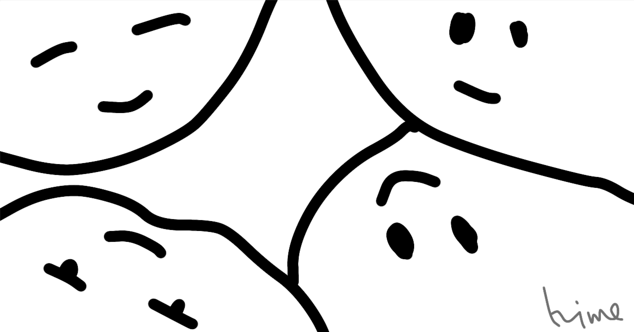 私が思い描いていた未来｜KaZ ️｜note