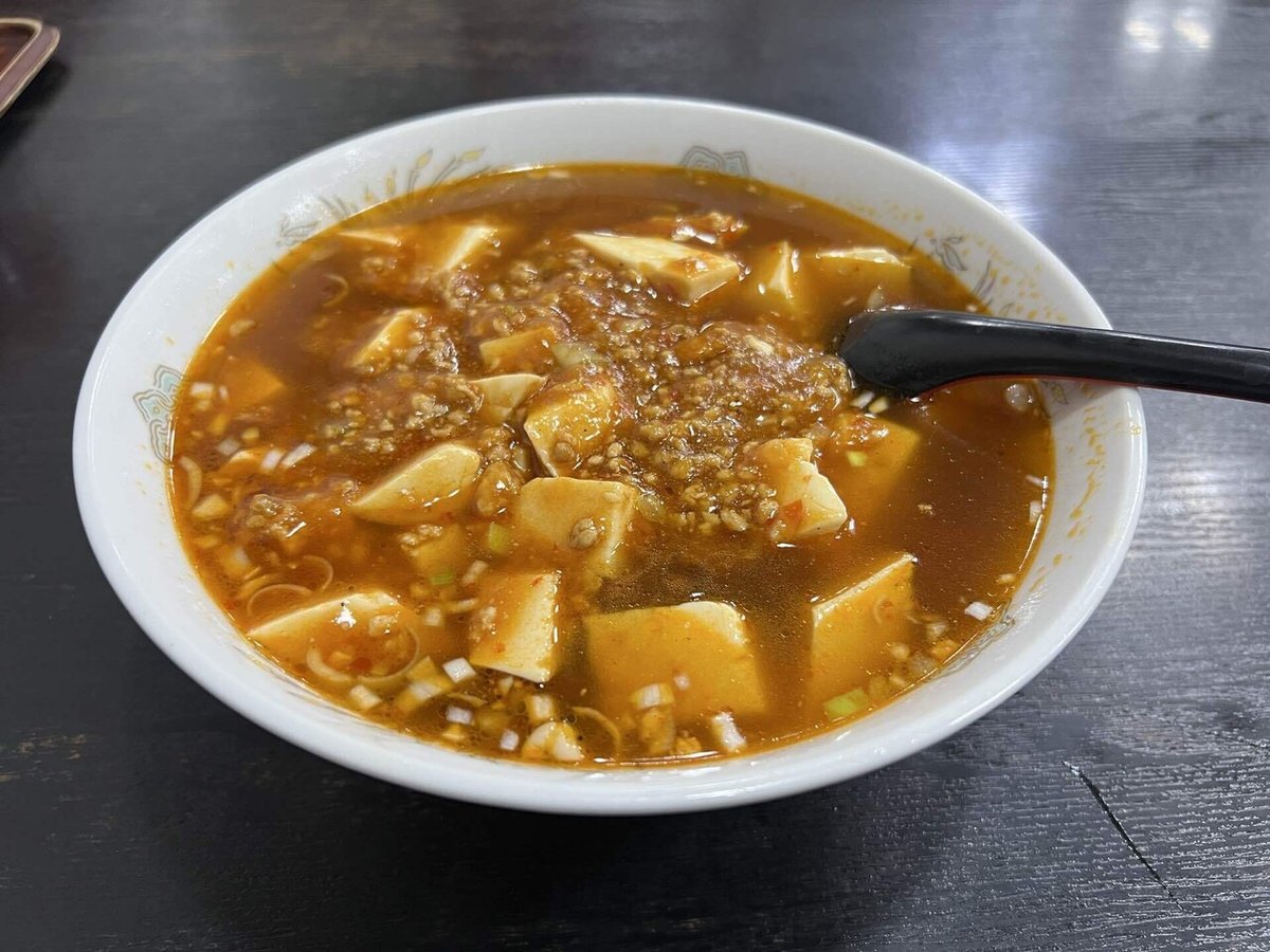 北小金 福源楼さんにて。｜marshy_cafe