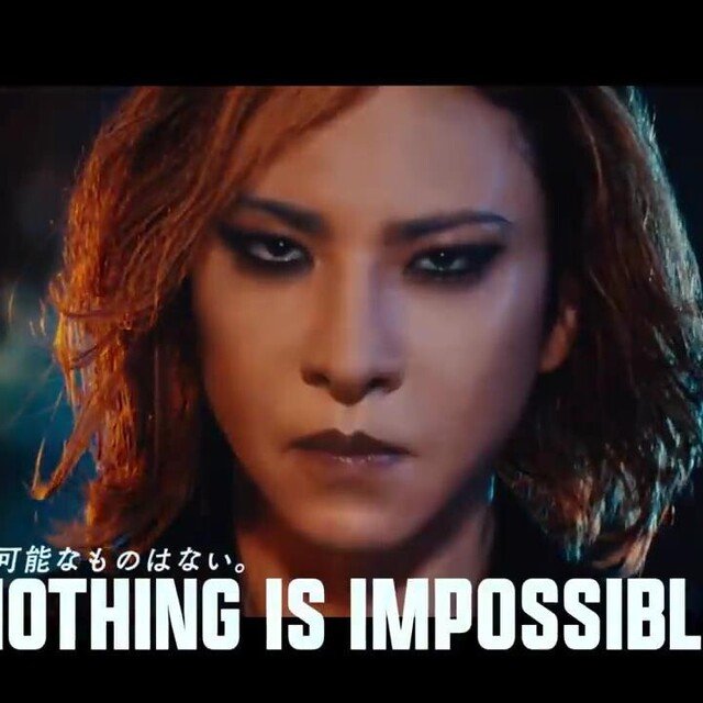 _リアルゴールド__XY_YOSHIKI__NEWエナジー_60秒_篇_REAL_GOLD_XY｜おーちゃん｜note