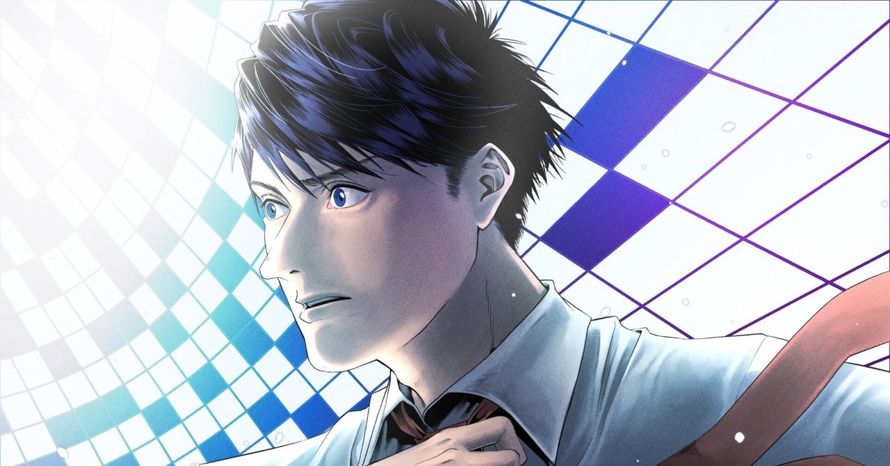 【第8話】〜もう一度、あの場所へ――〜｜metanoteシリーズ｜note