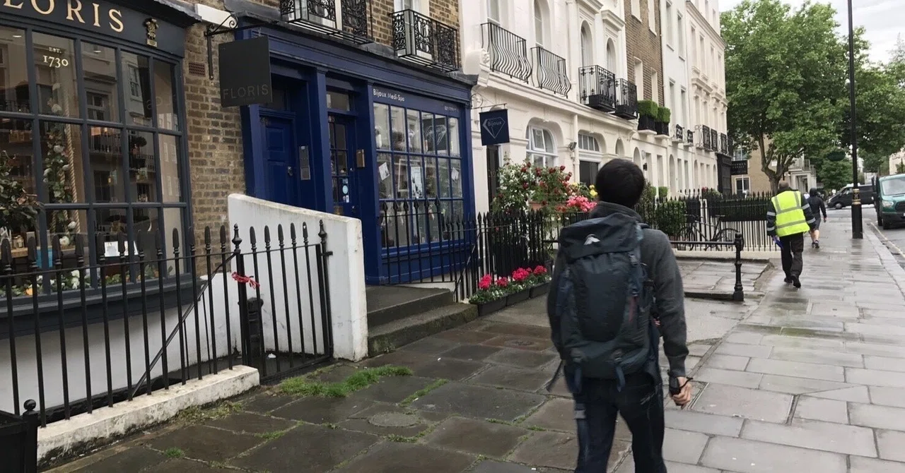 London｜Yogo