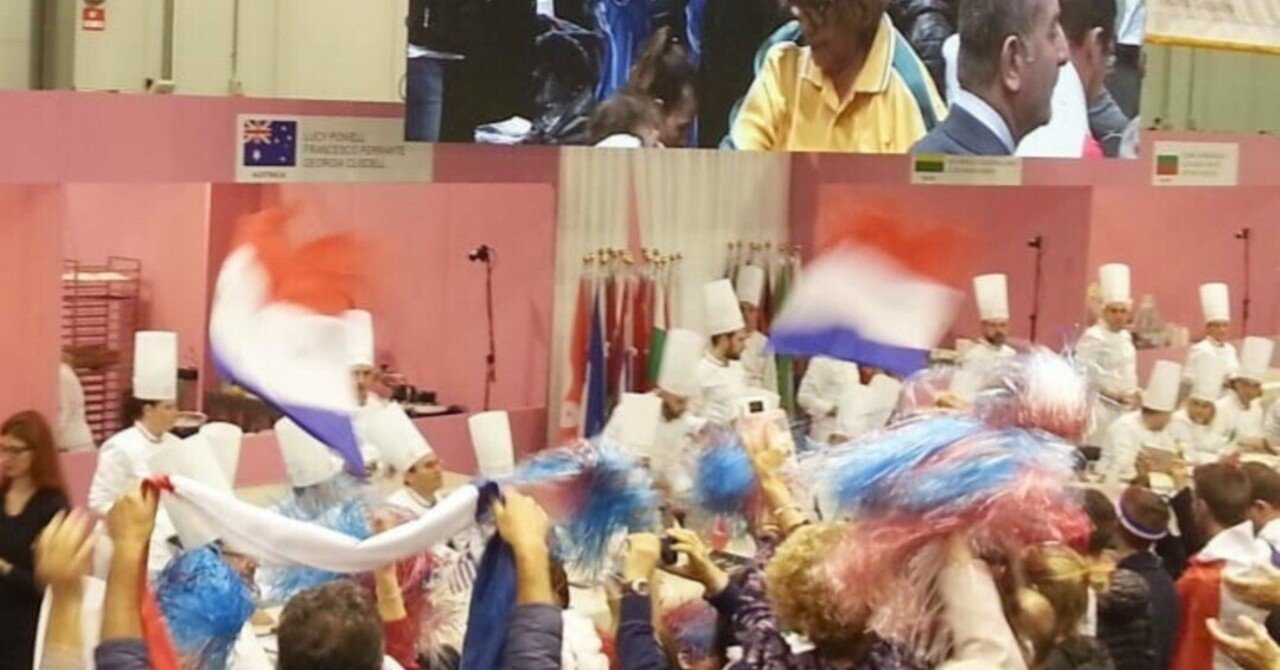 世界大会と映画鑑賞｜OtsukaYosuke 大塚陽介｜note