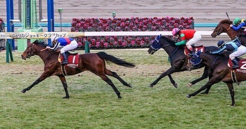 【2023 アメリカJCC（G2）】日刊馬番コンピ指数分析予想篇｜Haya｜note