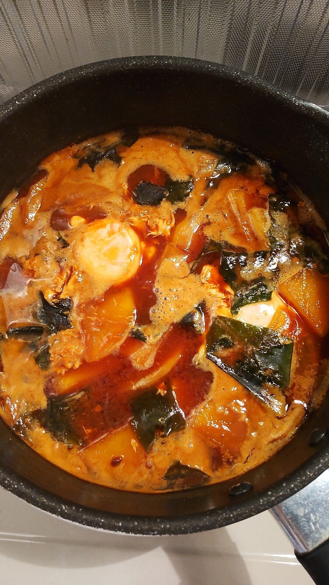 今日のお昼は、みそ汁🍳｜はやしっぷ♡｜note