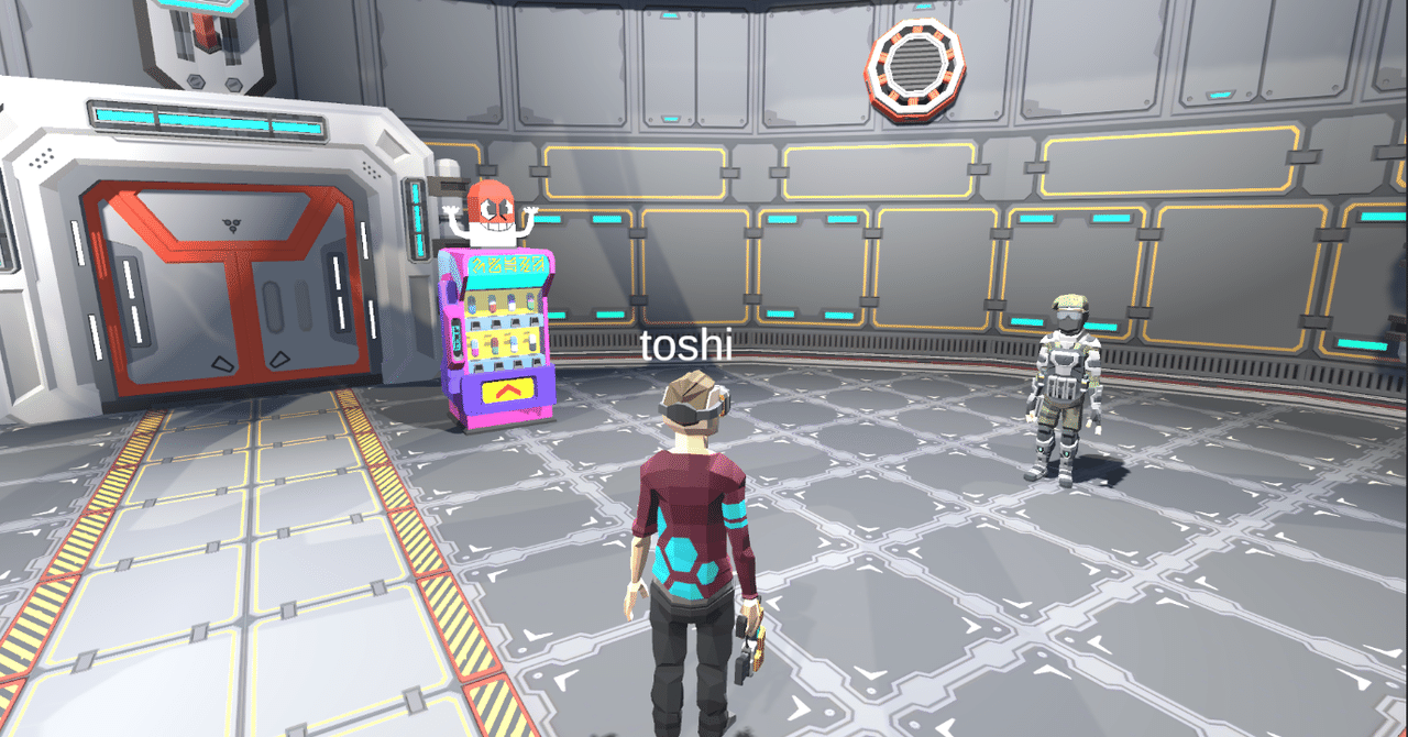 [CANADE Online] New Release!!｜toshi｜note